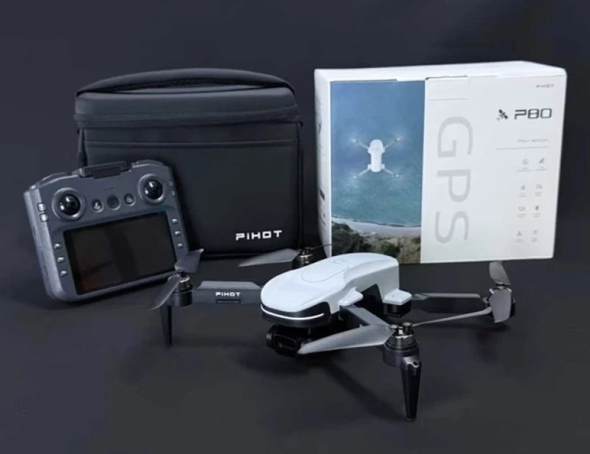 ZS - Pihot P80 SE+ 4K GPS Drone – Z S MERCH