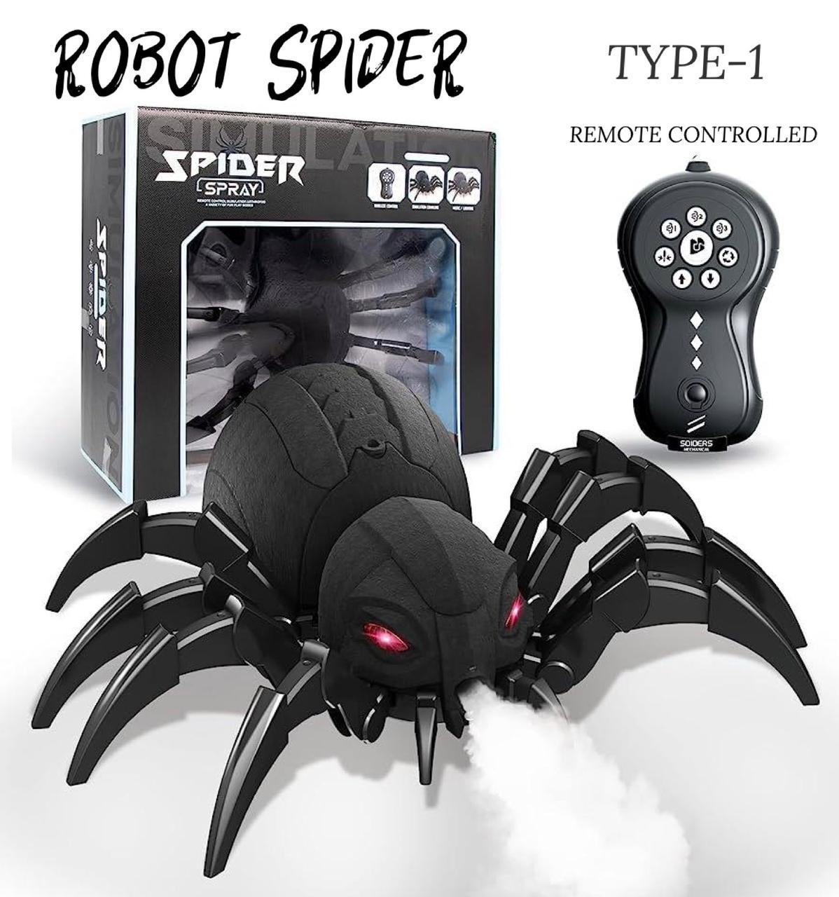 ZS - Robot Spider Toy – Z S MERCH